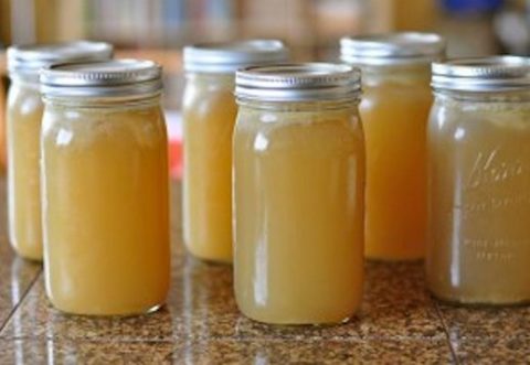 Beef Basic Broth | Changing Habits