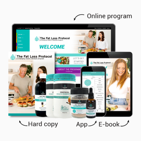 The Fat Loss Protocol - Healthy Approach to Weight Loss