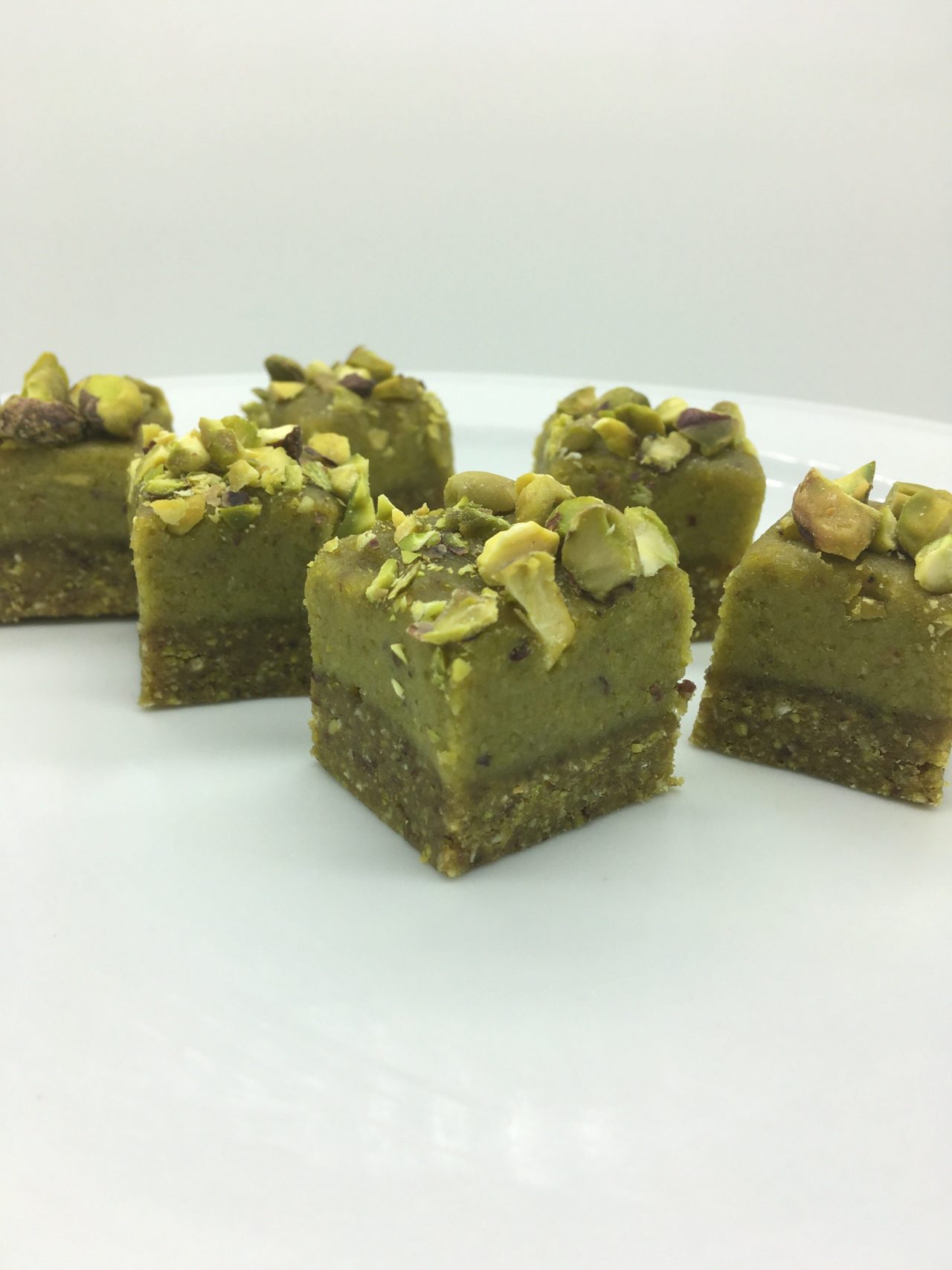 Raw Pistachio Slice | Changing Habits