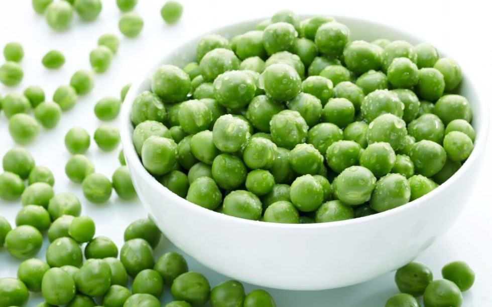 Peas and Qs - Why is There Green Food Dye in Our Peas? | Changing Habits