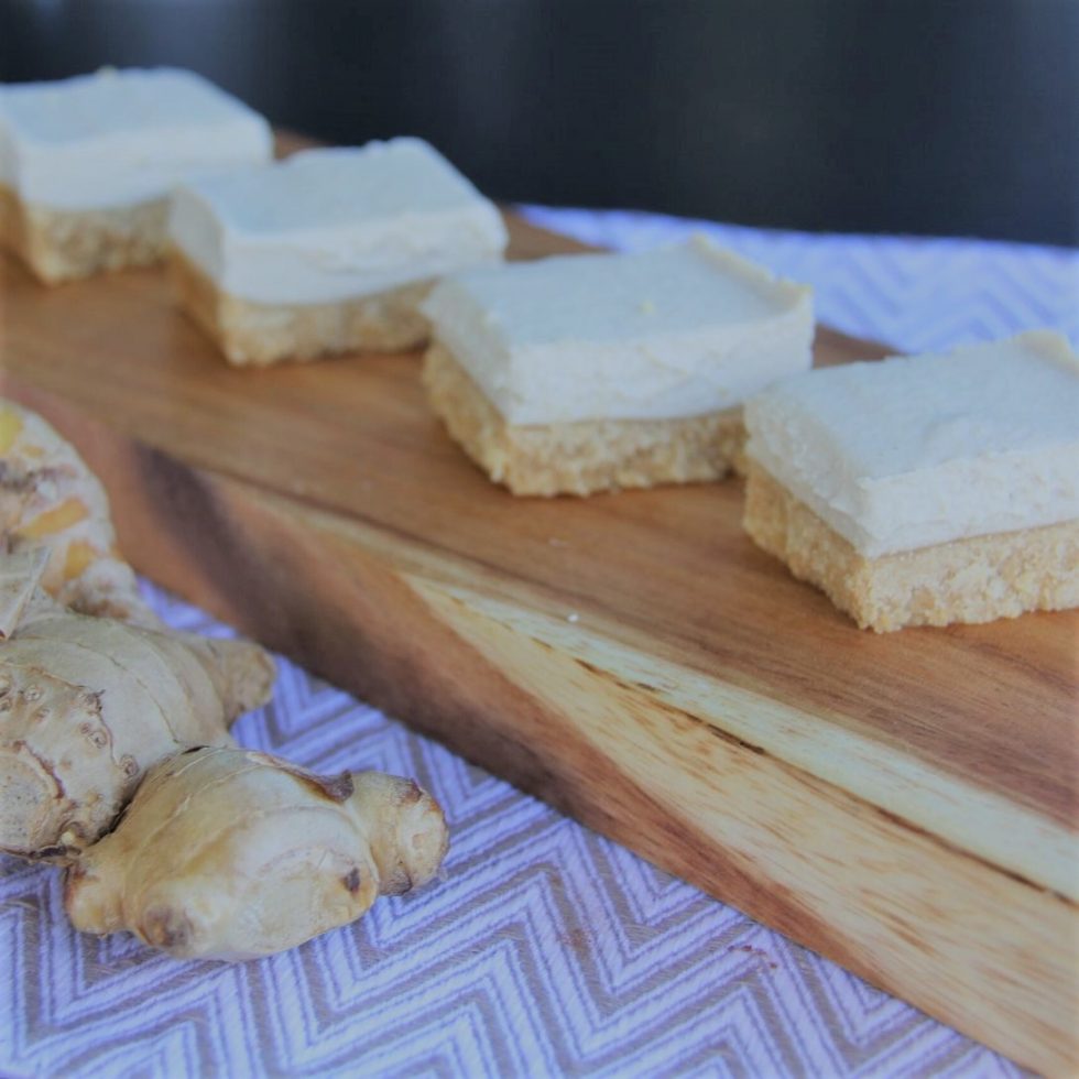 Ginger Slice | Changing Habits