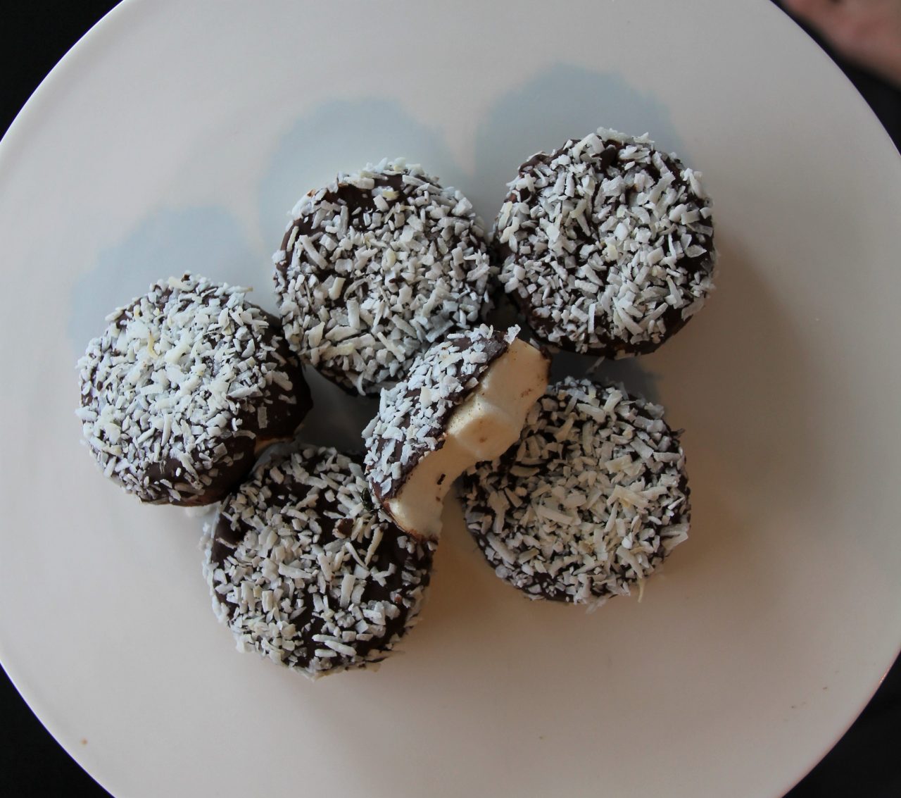 Chocolate Snowballs | Changing Habits