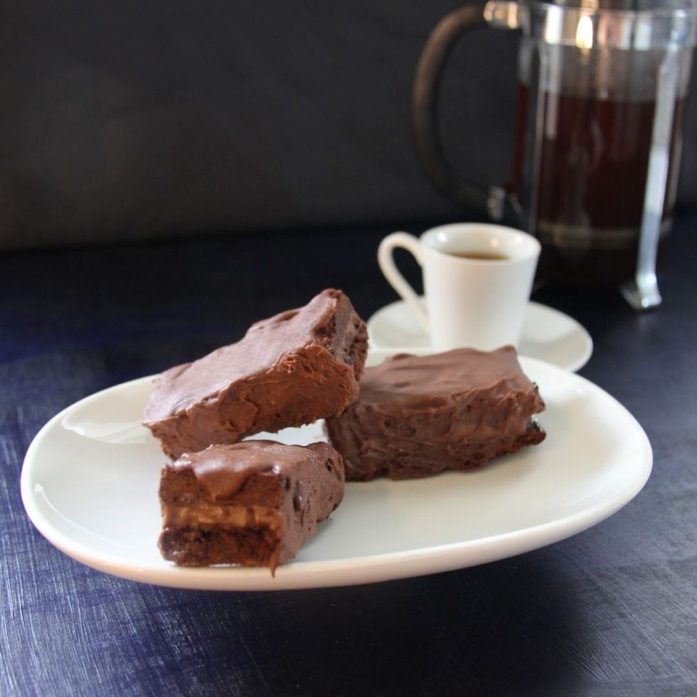 Homemade Tim Tams | Changing Habits