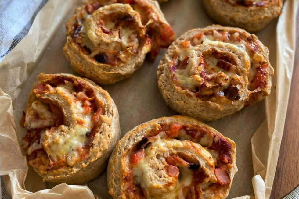 Pizza Scrolls | Changing Habits