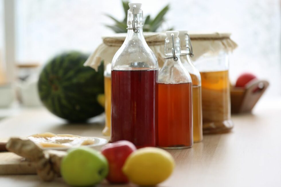 Fermented Probiotic Juice | Changing Habits