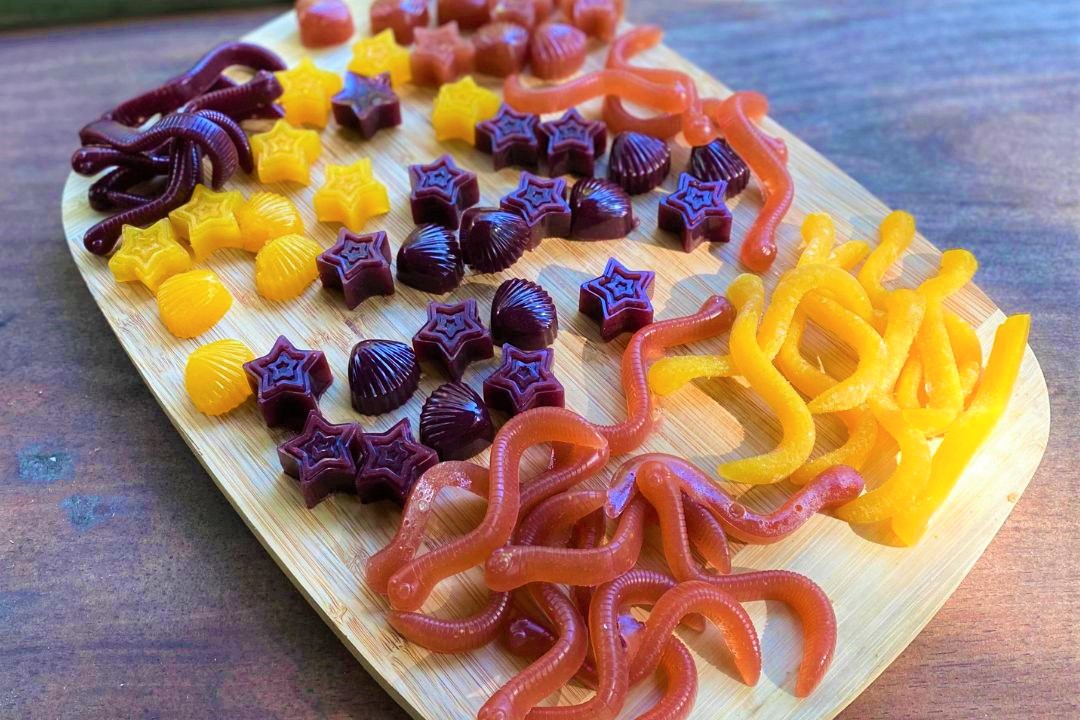 Fruit Gummies | Changing Habits