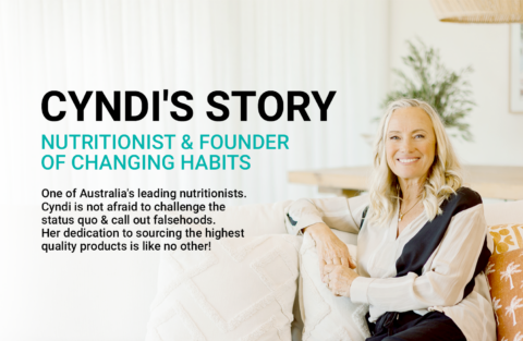 Cyndi's Story | Changing Habits