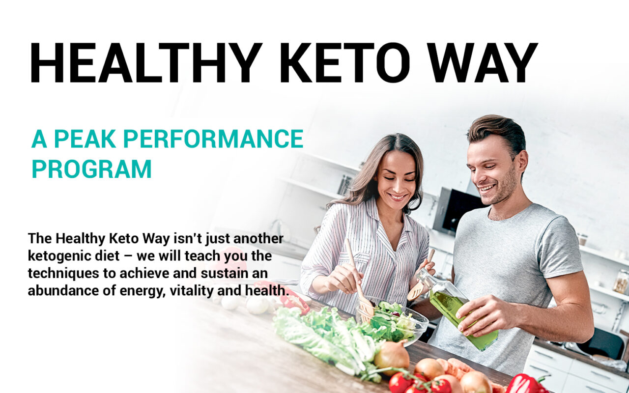 The Healthy Keto Way | Changing Habits