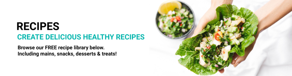 Our Recipes | Changing Habits