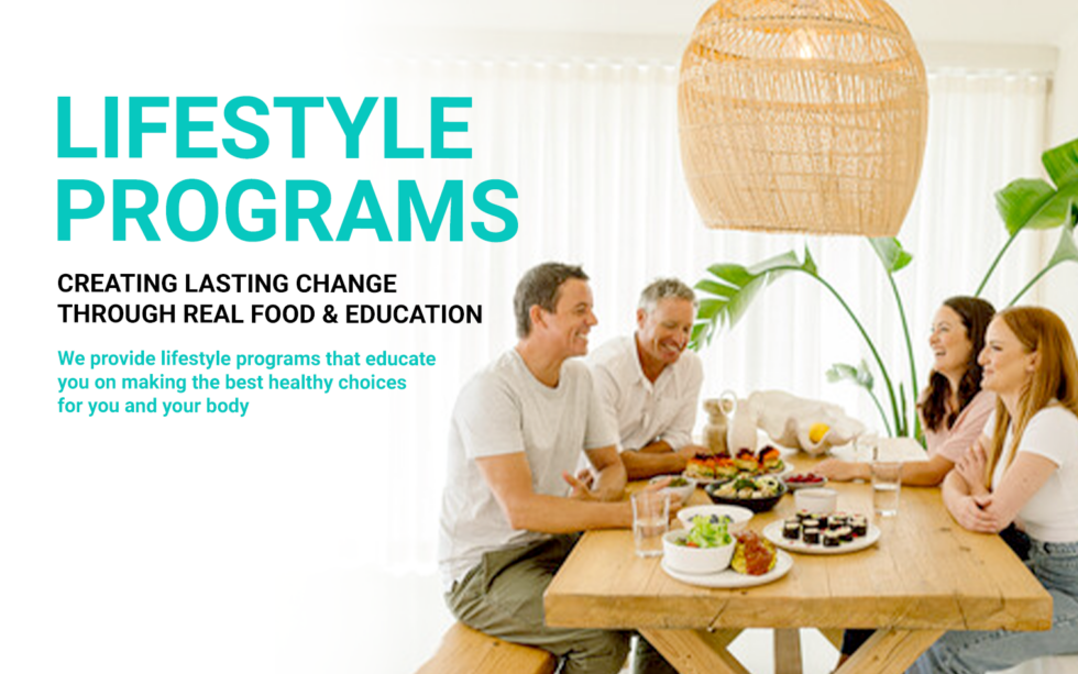 Lifestyle Programs | Changing Habits