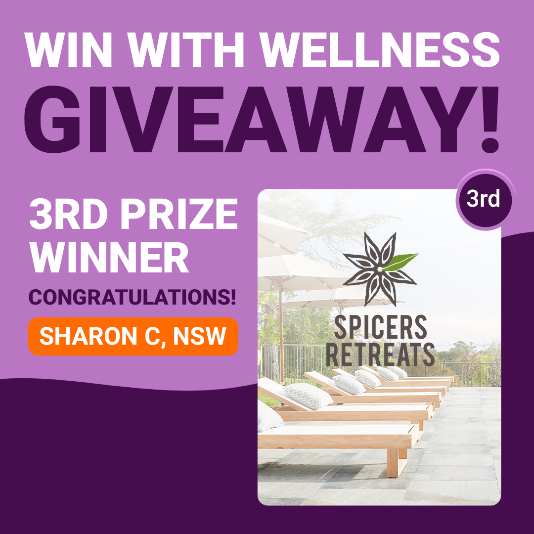 Win With Wellness Giveaway 2022 | Changing Habits