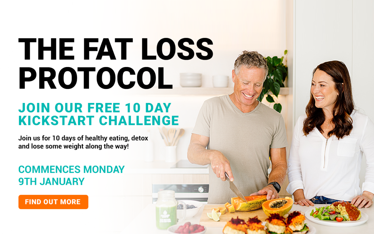 The Fat Loss Protocol - Healthy Approach to Weight Loss