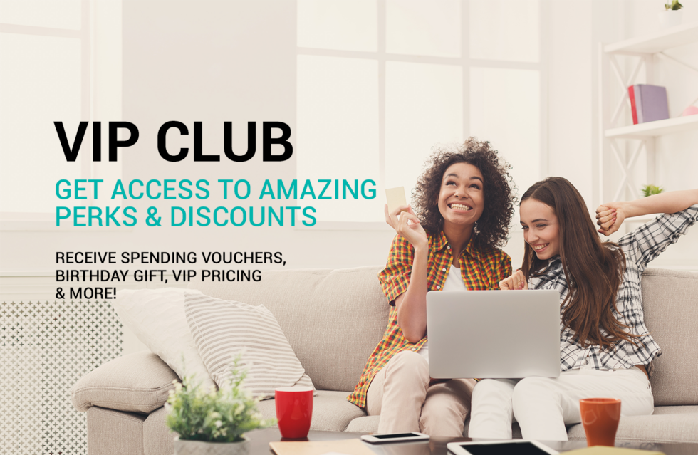 VIP Club | Changing Habits