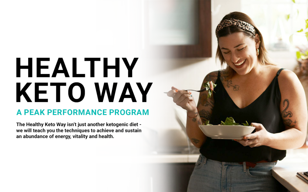 The Healthy Keto Way | Changing Habits
